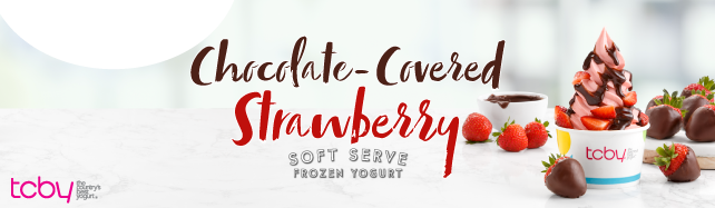 FROZEN YOGURT IN AUBURN, AL | TCBY | Corner Village | 300 N Dean Rd ...