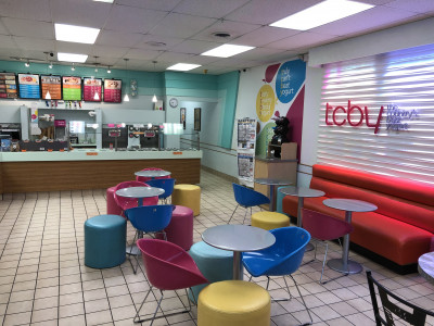 TCBY STORE | Sutton Place | 7 Brendan Way, Greenville, SC 29615 | (864 ...