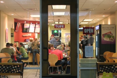 TCBY STORE | Lakewood Village | 2600 Lakewood Village Pl, North Little ...
