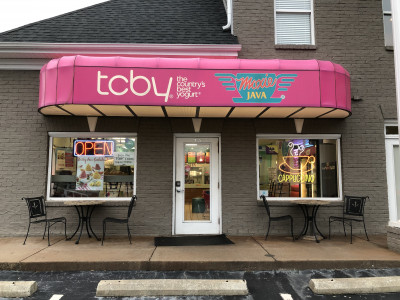 TCBY STORE | Sutton Place | 7 Brendan Way, Greenville, SC 29615 | (864 ...